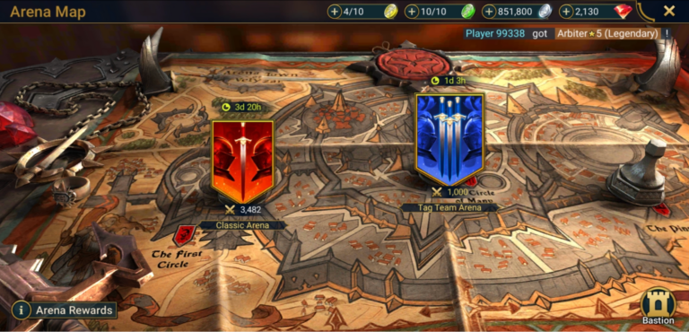 RAID Game Overview - RAID: Shadow Legends