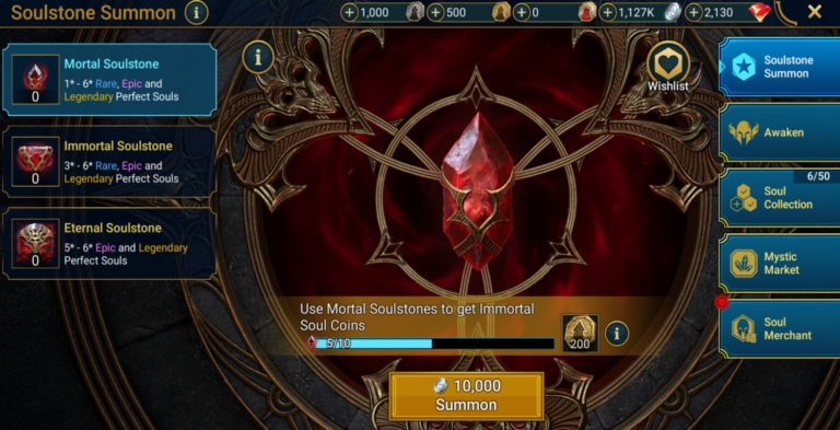 RAID Game Overview - RAID: Shadow Legends