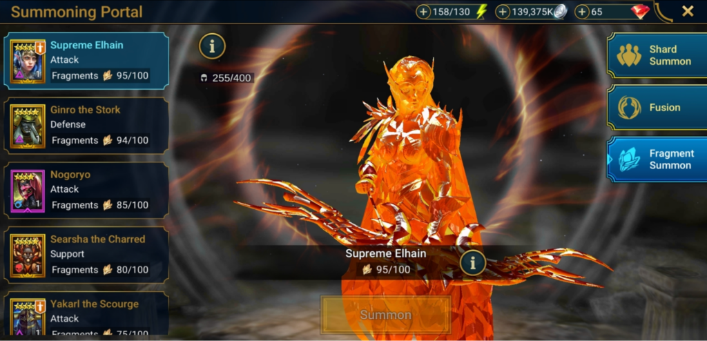 RAID Champions - RAID: Shadow Legends