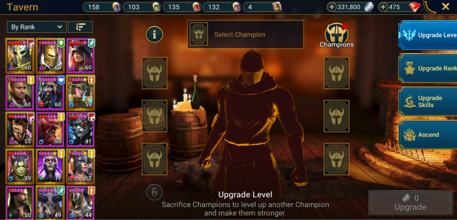 RAID Game Overview - RAID: Shadow Legends