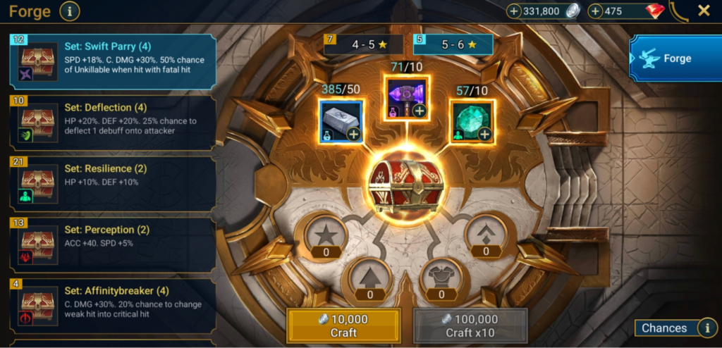 RAID Game Overview - RAID: Shadow Legends