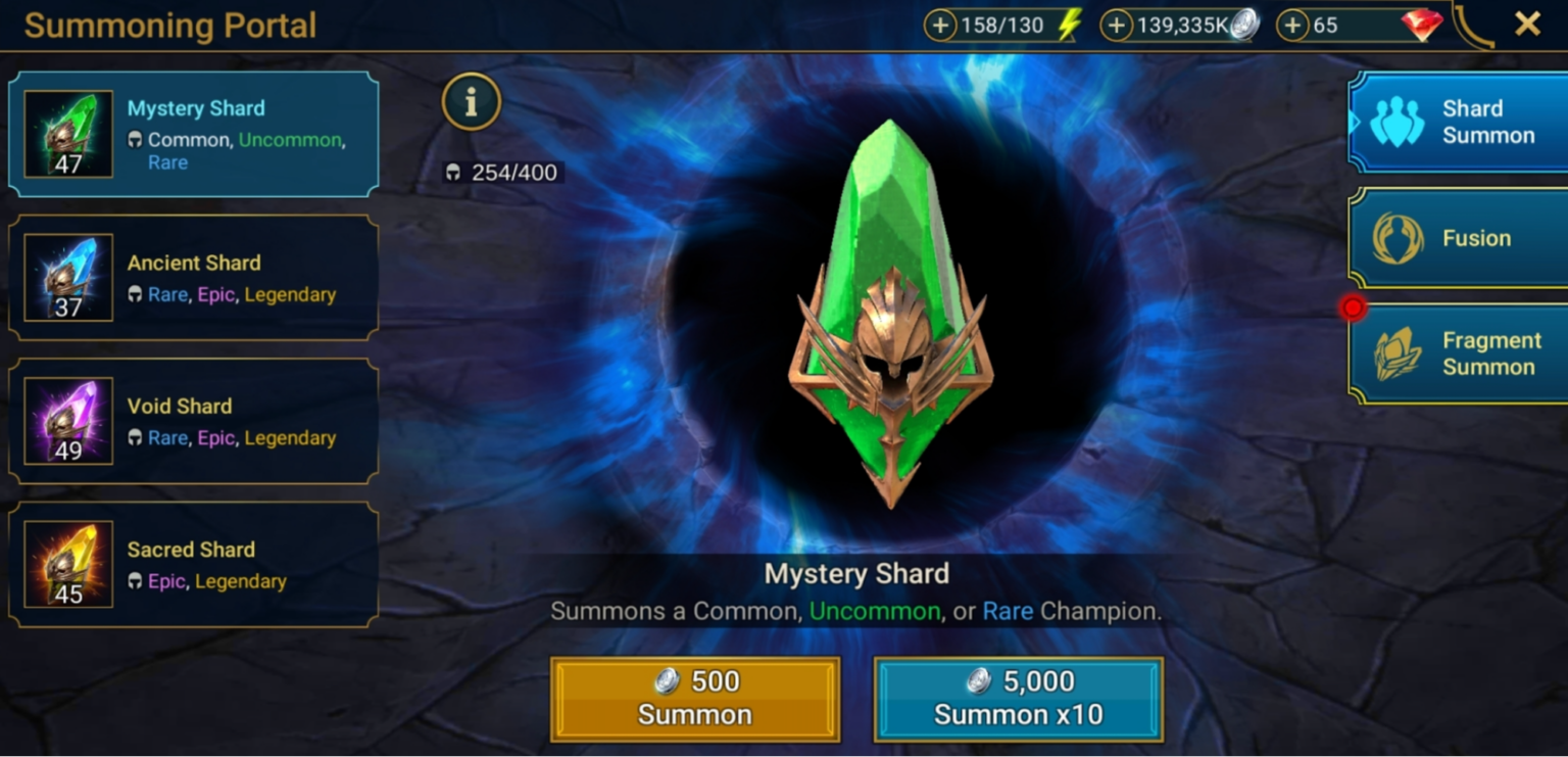 RAID Champions - RAID: Shadow Legends