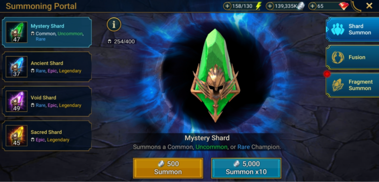 RAID Champions - RAID: Shadow Legends