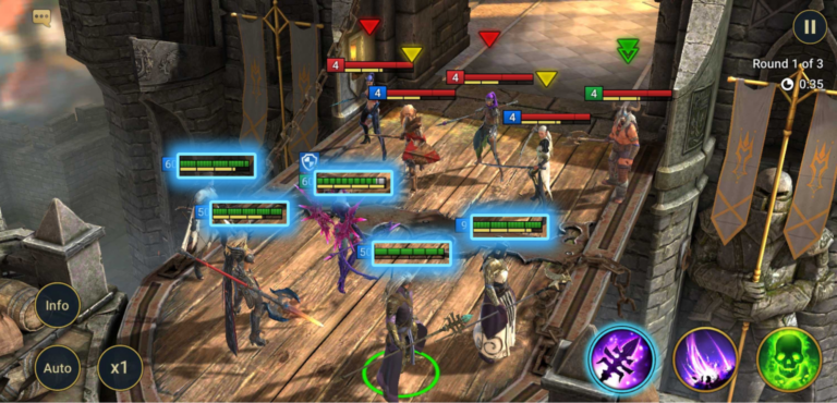 RAID Game Overview - RAID: Shadow Legends