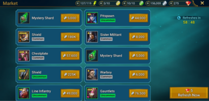 RAID Game Overview - RAID: Shadow Legends