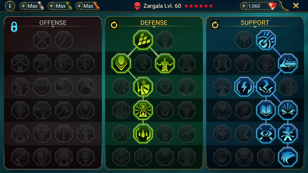 Zargala Champion Guide - RAID: Shadow Legends