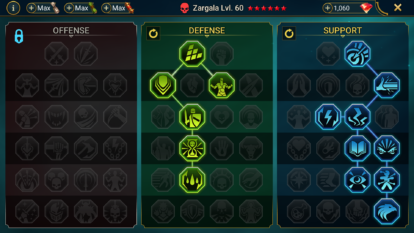 Zargala Champion Guide - RAID: Shadow Legends