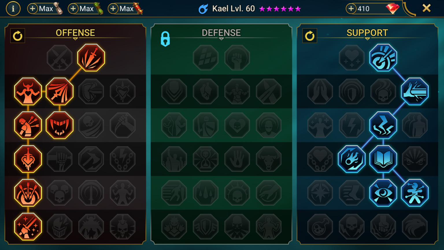 Kael Champion Guide - RAID: Shadow Legends