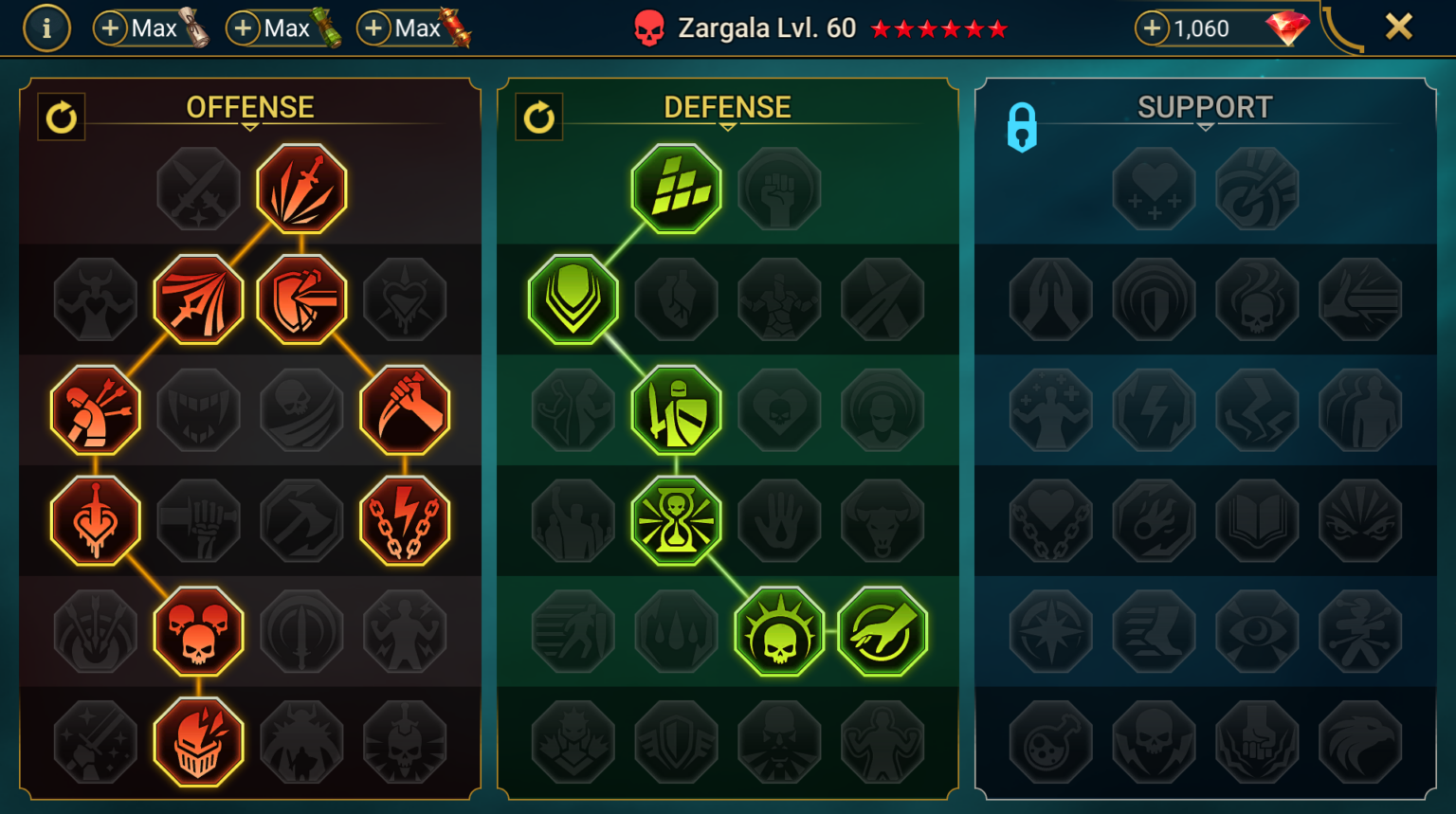 Zargala Champion Guide - RAID: Shadow Legends