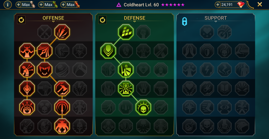 Champion Guide: Coldheart - RAID: Shadow Legends