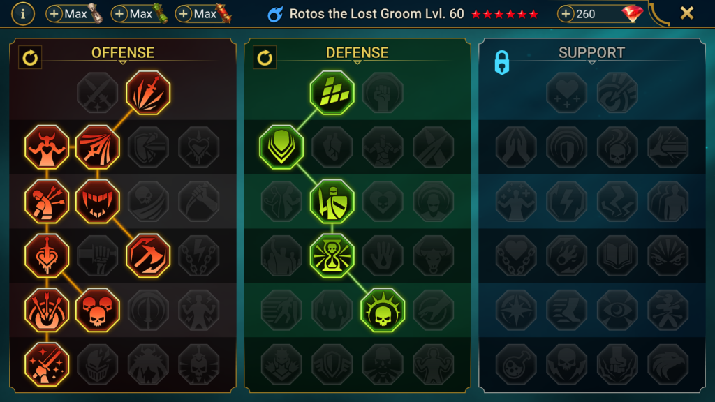 Champion Guide: Rotos - RAID: Shadow Legends