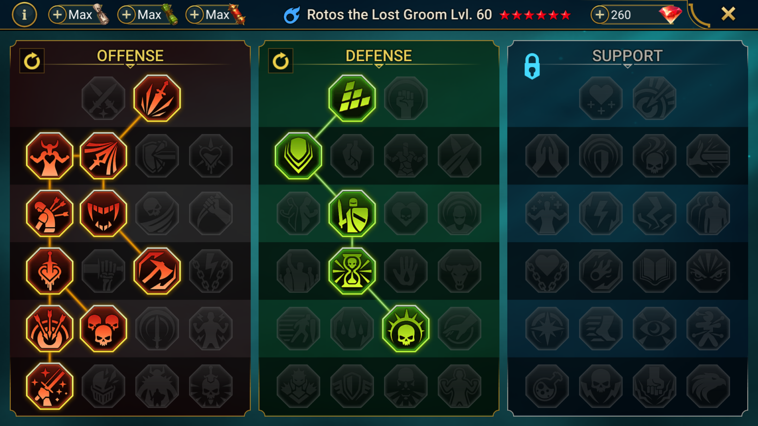 Champion Guide: Rotos - RAID: Shadow Legends