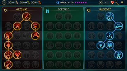Champion Guide: Ninja - RAID: Shadow Legends