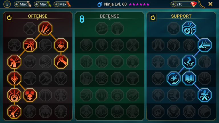 Champion Guide: Ninja - RAID: Shadow Legends