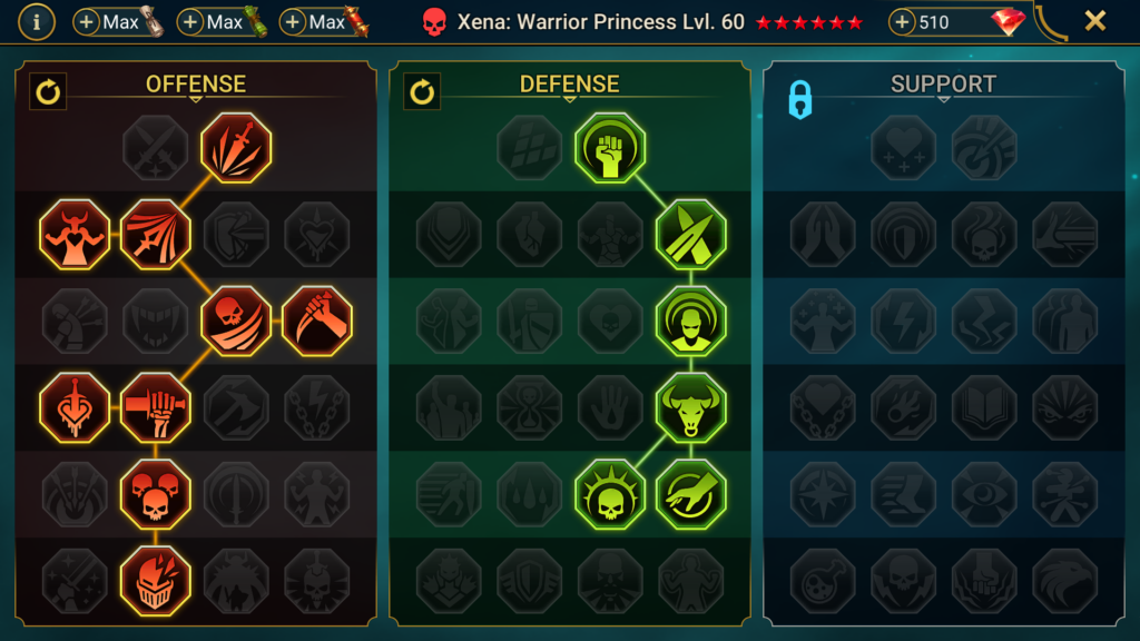 Champion Guide: Xena: Warrior Princess - RAID: Shadow Legends