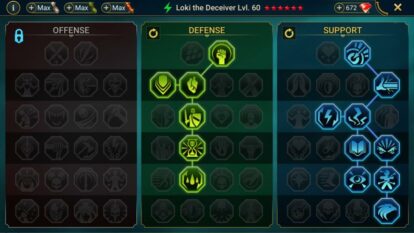 Champion Guide: Loki The Deceiver - RAID: Shadow Legends