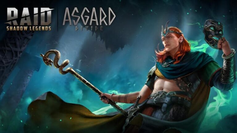 Call of the Arbiter - RAID: Shadow Legends