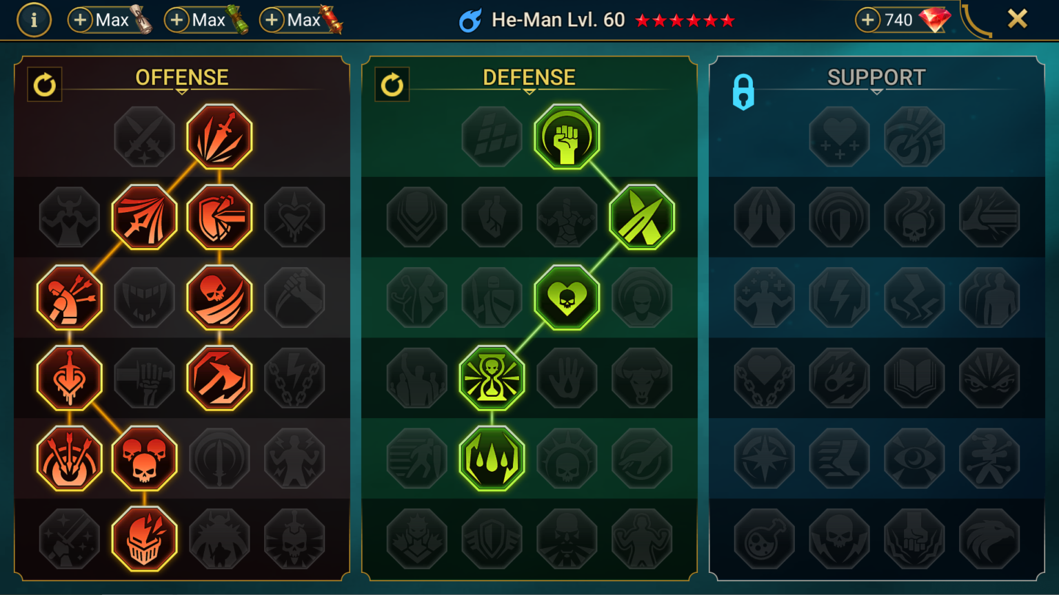 Champion Guide: He-Man - RAID: Shadow Legends