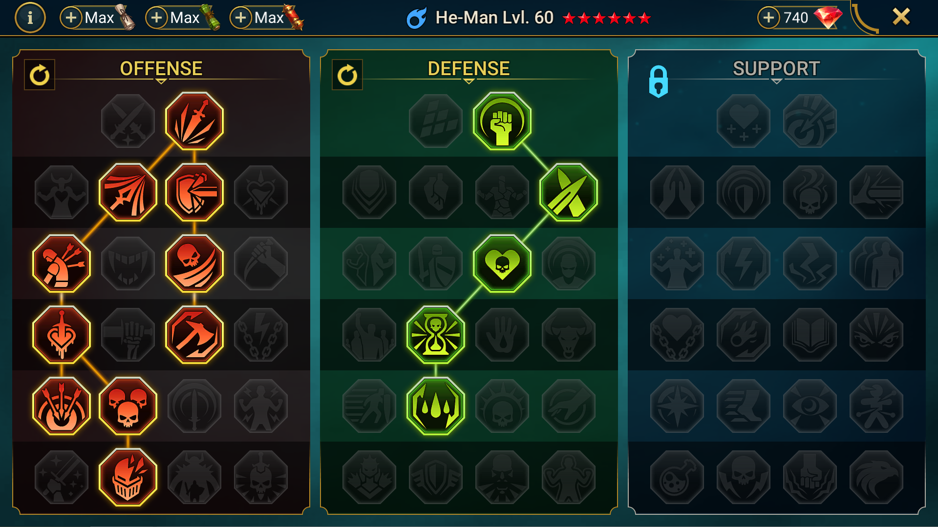 Champion Guide: He-Man - RAID: Shadow Legends