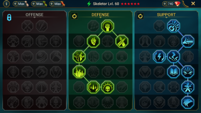 Champion Guide: Skeletor - RAID: Shadow Legends