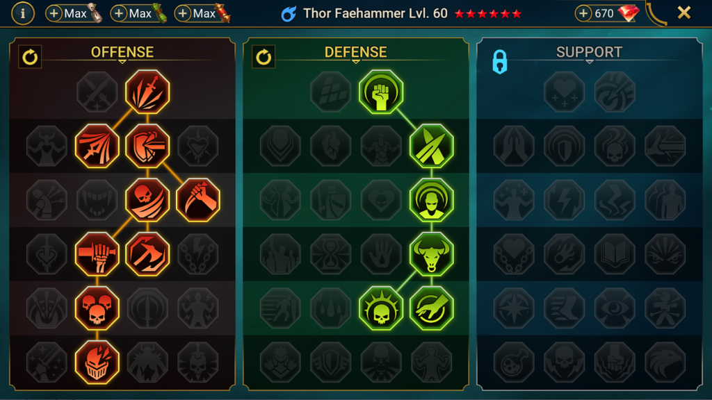 Champion Guide: Thor Faehammer - RAID: Shadow Legends