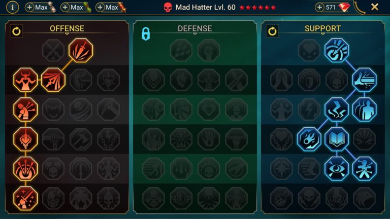 Champion Guide: Mad Hatter - RAID: Shadow Legends