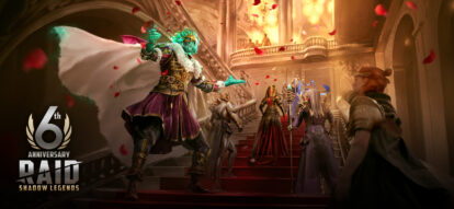 RAID’s 6th Anniversary Event - RAID: Shadow Legends