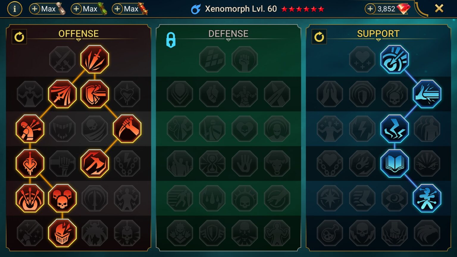 Champion Guide: Xenomorph - RAID: Shadow Legends